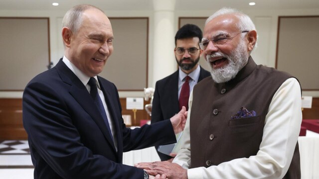 Putin's India Visit Updates: Putin Heads To Hotel After Dinner With PM ...
