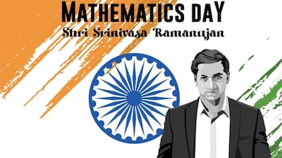 National Mathematics Day 2025: History, Significance, Srinivasa ...