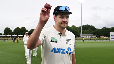 Jacob Duffy's Five Wickets Hands New Zealand Edge Over West Indies In ...