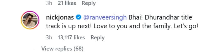 Ranveer Singh Has The Best Reaction To 'Jiju' Nick Jonas Dancing To ...