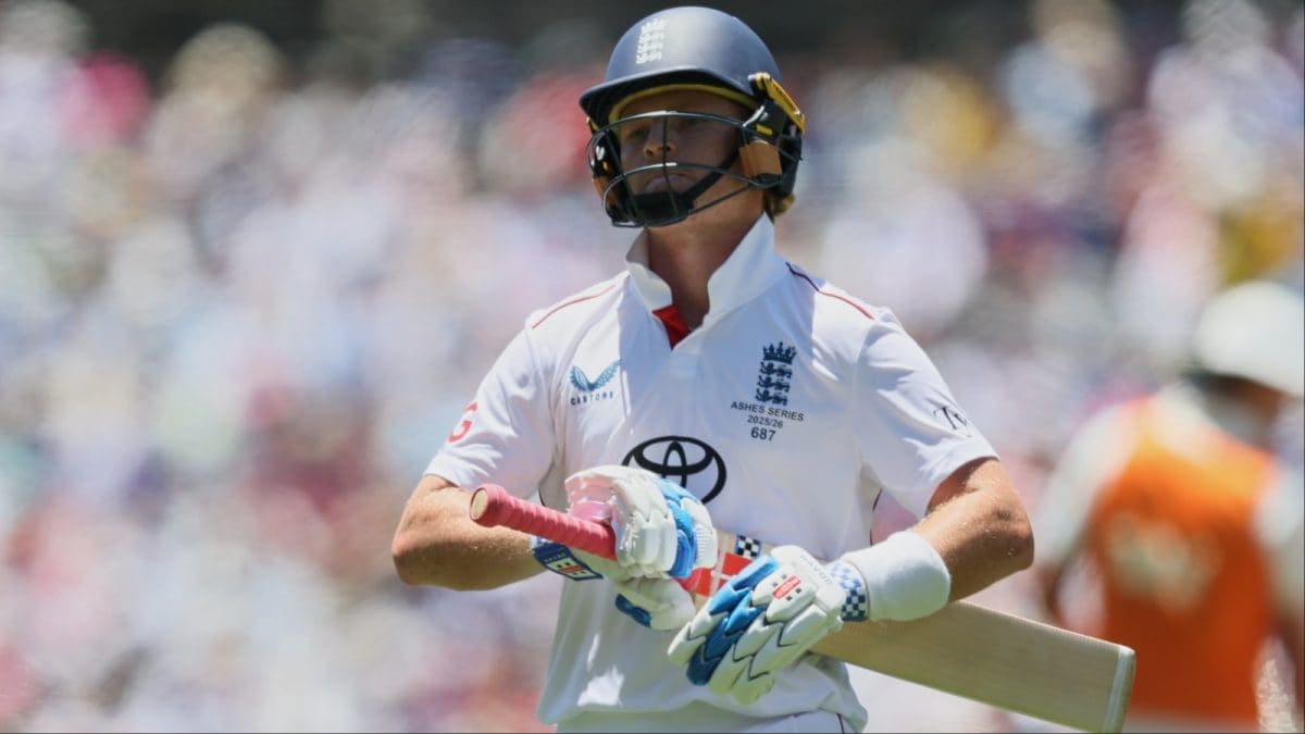 Former England Captain Backs Dropping Ollie Pope But Attacks Brendon ...