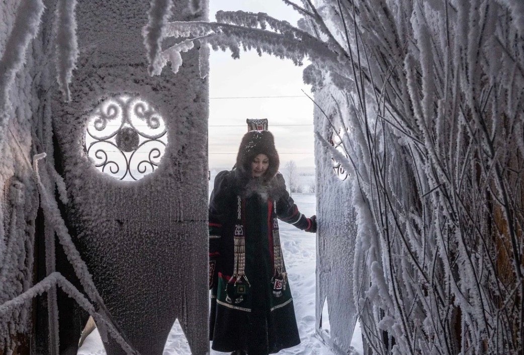 7 Coldest Villages On Earth, Temperature As Low As - 67 Degree Celsius