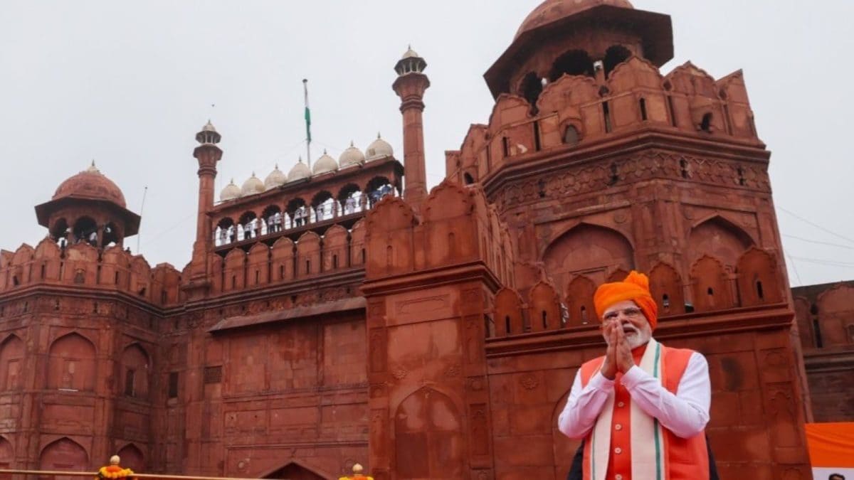 From Next-Gen GST To Nuclear Energy, PM Modi Stresses 2025 Shifts ...