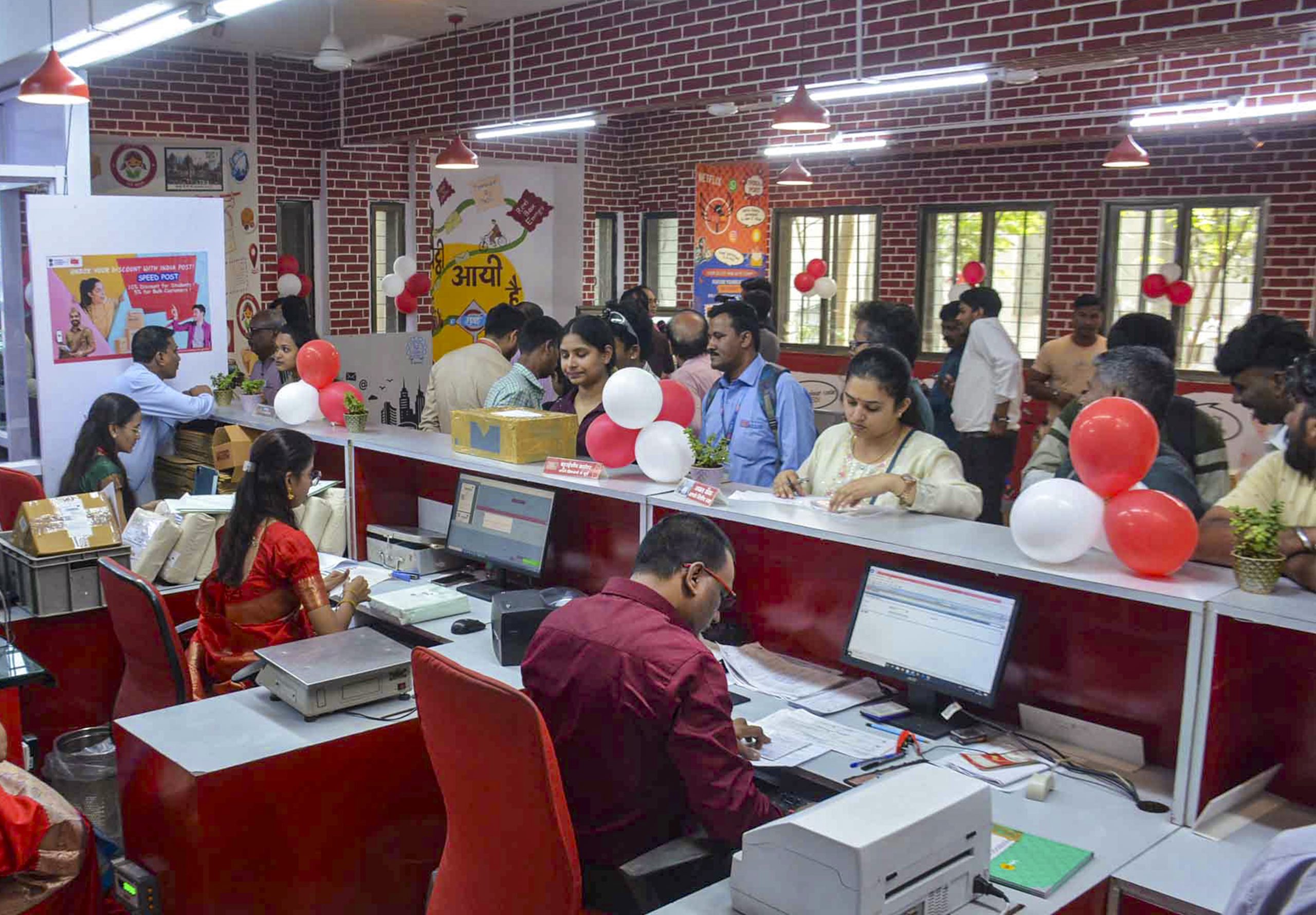 Mumbai Just Got Its Gen-Z Post Office At IIT-Bombay: Here’s What Makes ...