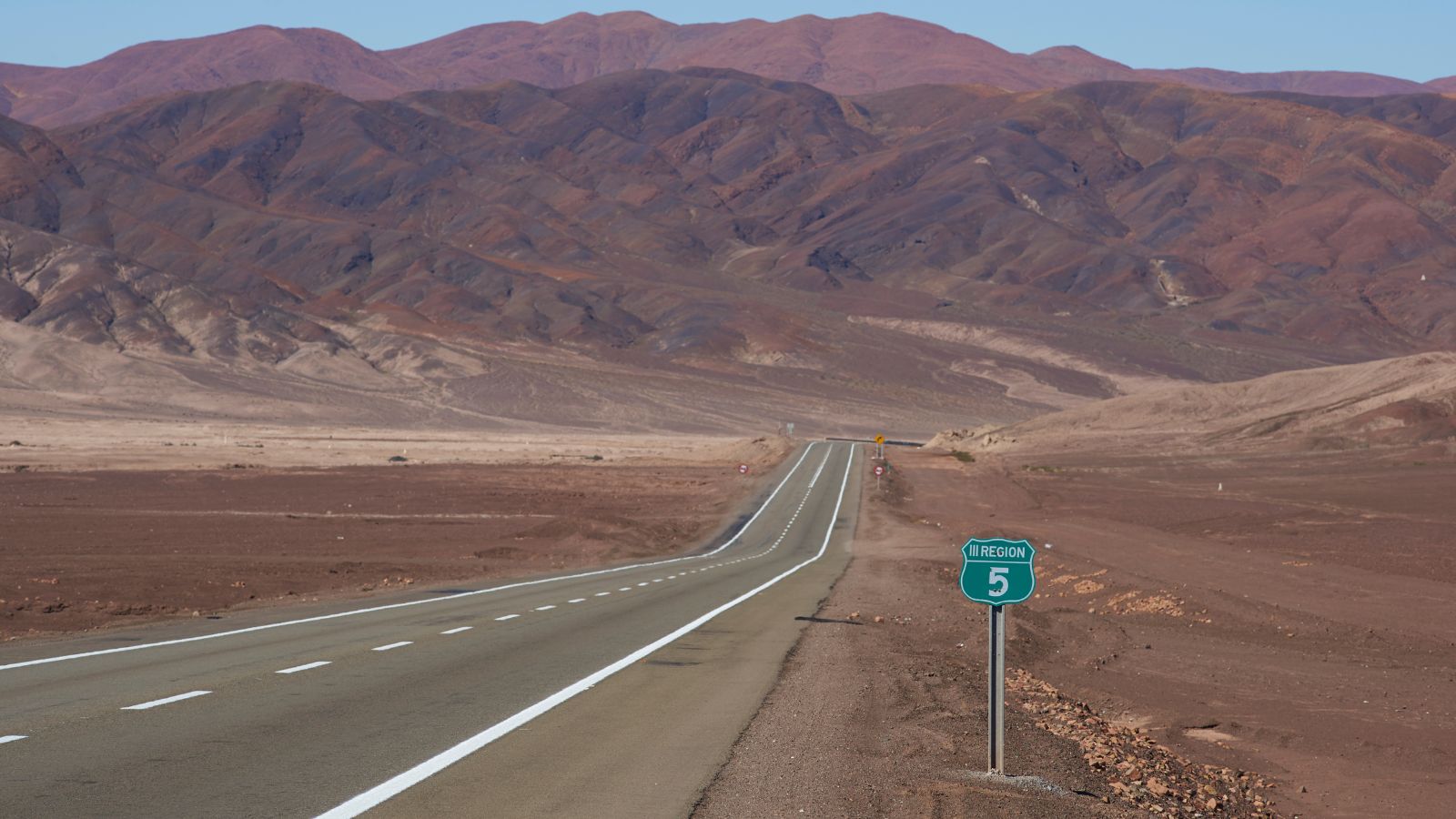Top 10 Longest Roads In The World