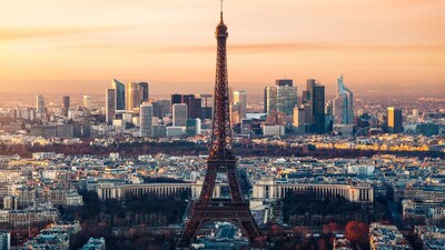 Forget Air Conditioners: How Paris Is Keeping Its Cool During A Searing ...