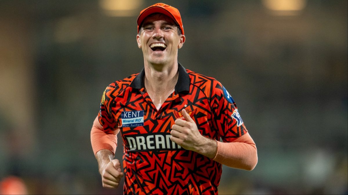 SRH Twist: Pat Cummins To Reach India Before IPL 2026, But Ishan Kishan ...