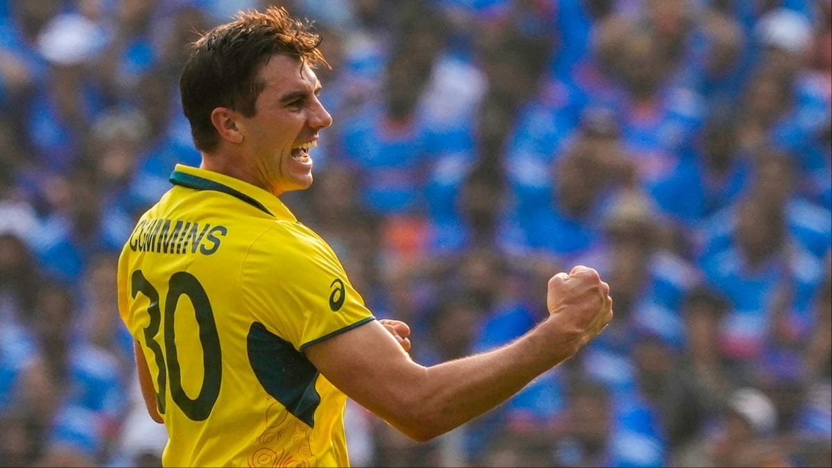 Pat Cummins Set To Be Included In Australia's T20 World Cup Squad But ...