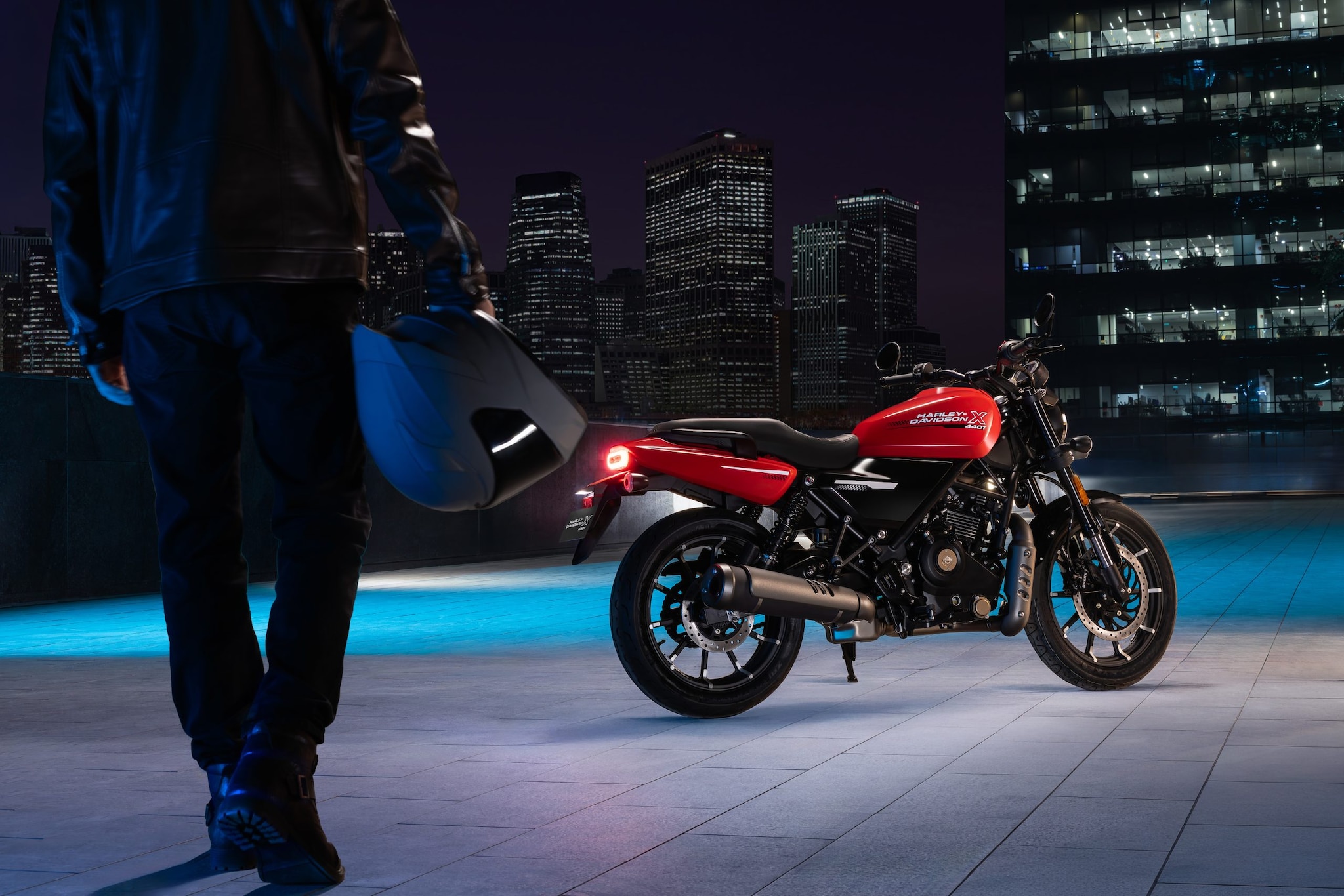 Harley-Davidson India Announces This Gen Z Bollywood Actor As Its New ...