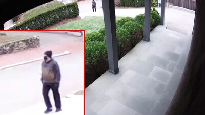 Brown University Shooting: FBI Chief Releases Timeline Video Of ‘Person ...