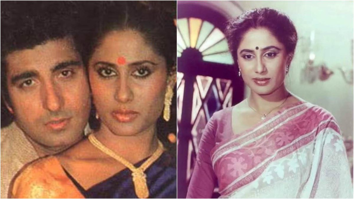 Raj Babbar Remembers Smita Patil On Her Death Anniversary: 'You Gave Us ...