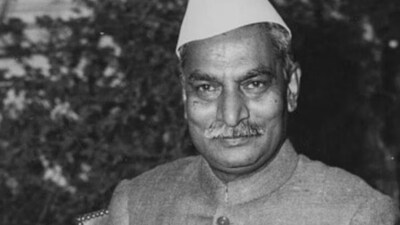 Rajendra Prasad Birth Anniversary 2025: 10 Key Facts About India’s ...