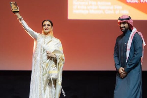 Actress Rekha News: Latest Actress Rekha News and Updates at News18