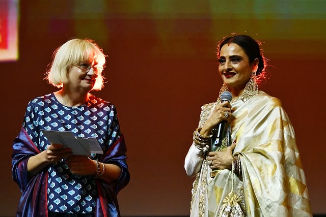 Red Sea Film Festival Celebrates Rekha’s Legacy With Honouree Award