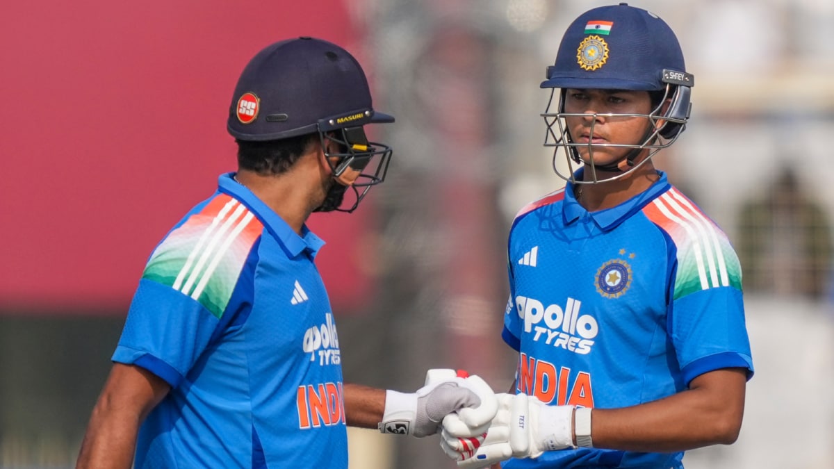 Yashasvi Jaiswal Reveals 'Every Time Rohit Bhai Scolds Us... With Lot Of Love And Indulgence ...