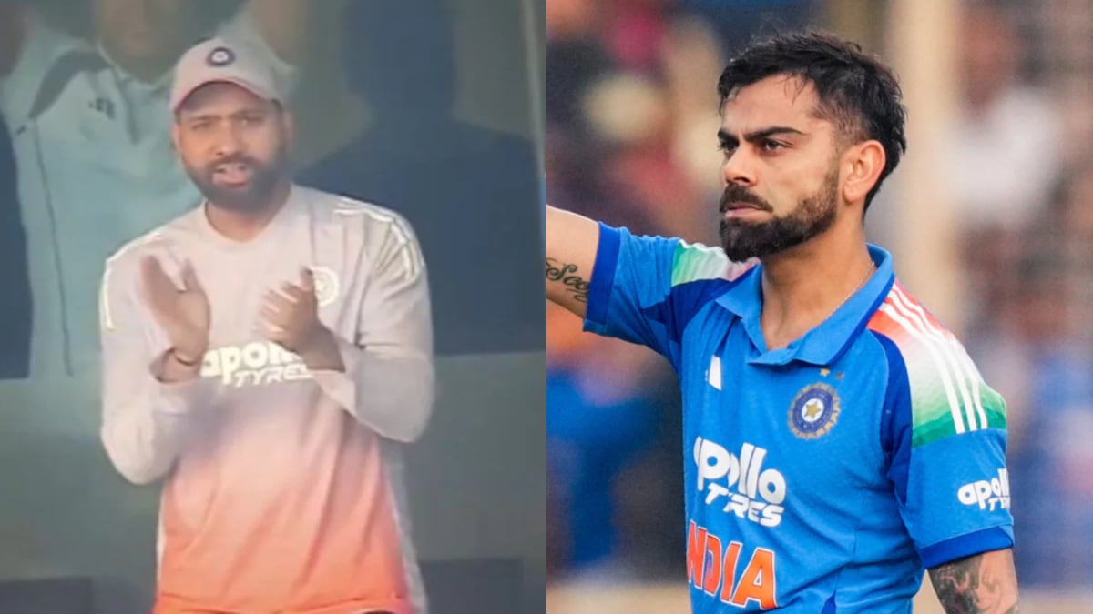 'Nadia Pasand Hai...': Arshdeep 'Leaks' What Rohit Said On Kohli's 100 ...