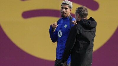 Ronald Araujo Steps Away For A Bit: Barca Skipper Granted 'Indefinite ...