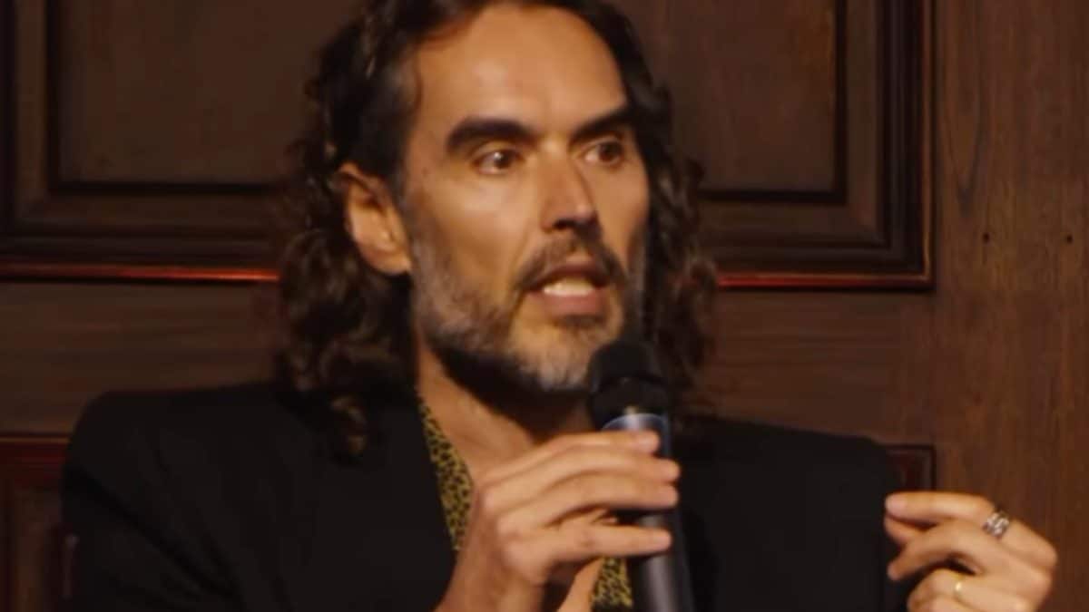 Russell Brand Hit With New Rape, Sexual Assault Charges; Court ...