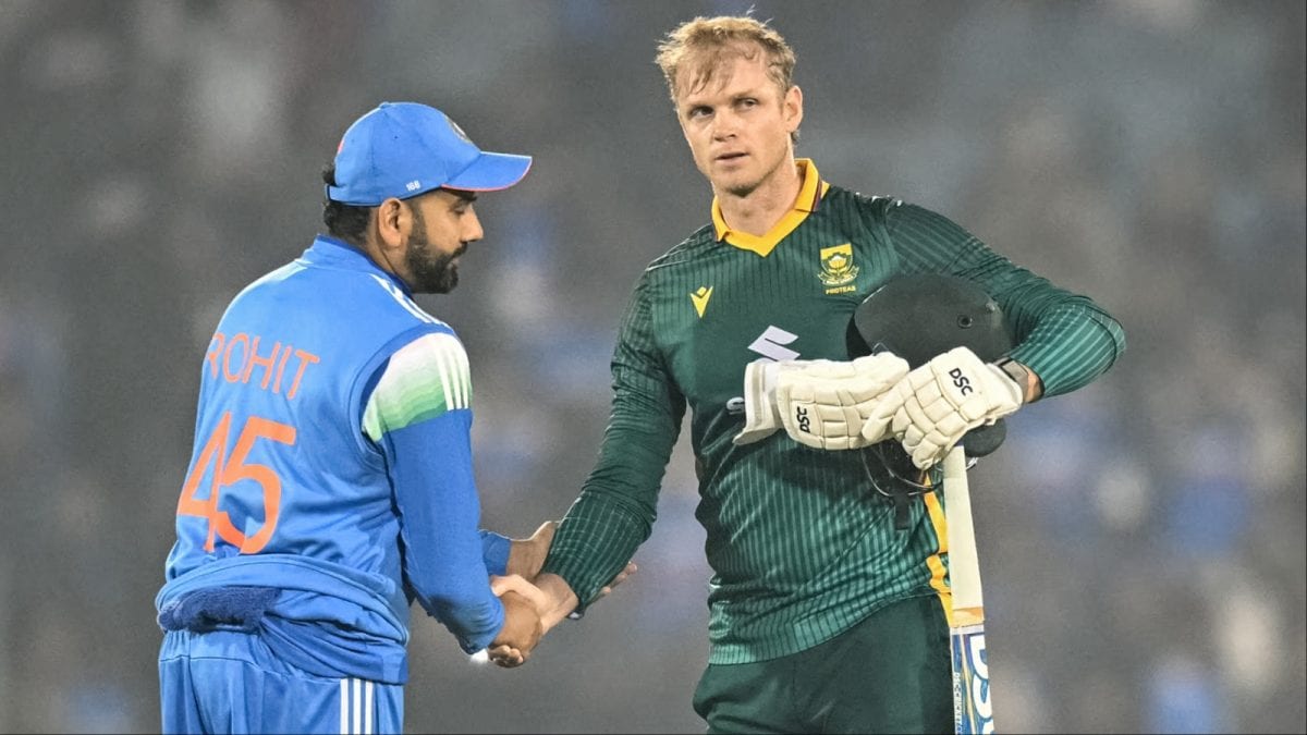 India Vs South Africa 2nd ODI Highlights: SA Chase Down 359-Run Target ...