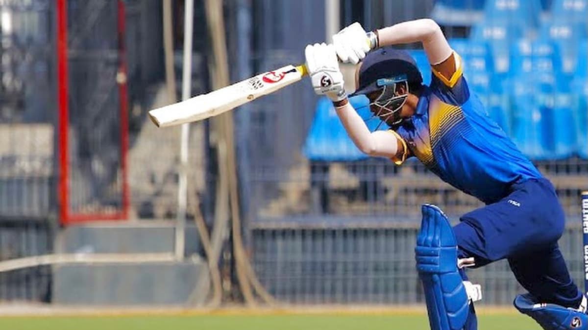 SMAT: Kumar Kushagra-Virat Singh Help Jharkhand Beat Tamil Nadu; Saurashtra Pip Karnataka ...