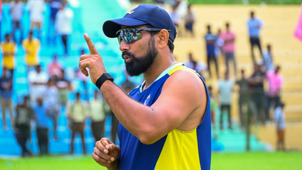 Mohammed Shami Snub Sparks Fury As Coach Takes Aim At Ajit Agarkar ...