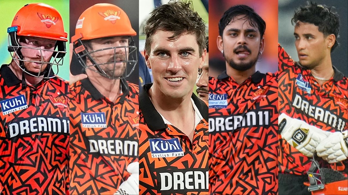 SRH's Best Playing XI For IPL 2026 After Mini Auction | Cricket News ...