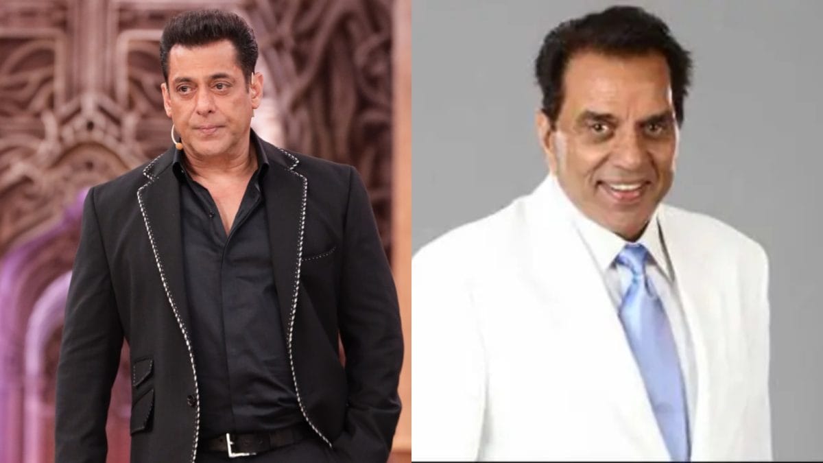 ‘I Lost A Father Figure’: Salman Khan Gets Emotional About Dharmendra ...