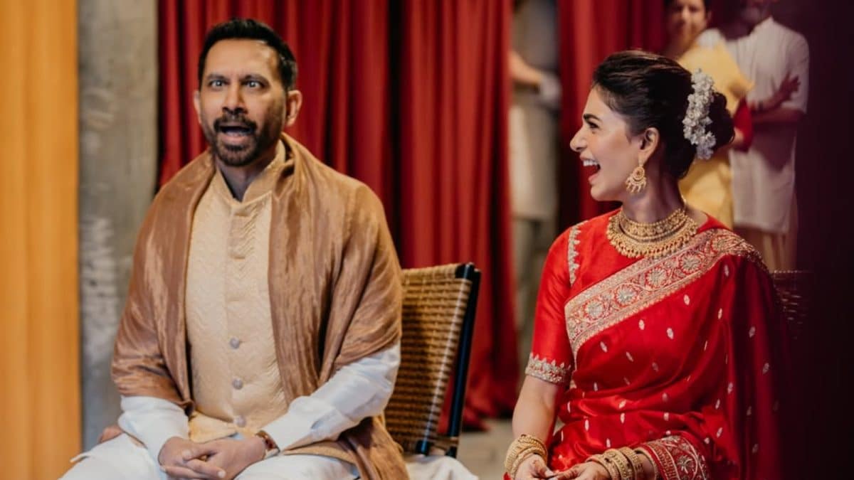 Samantha Ruth Prabhu-Raj Nidimoru Play Pickleball: 5 Health Benefits Of ...