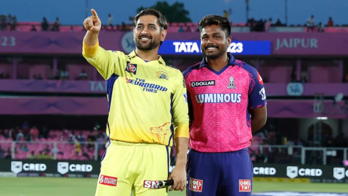 Sanju Samson Touted As MS Dhoni’s Long-Term Heir? Fleming Explains CSK's Gamble For The Long Run ...