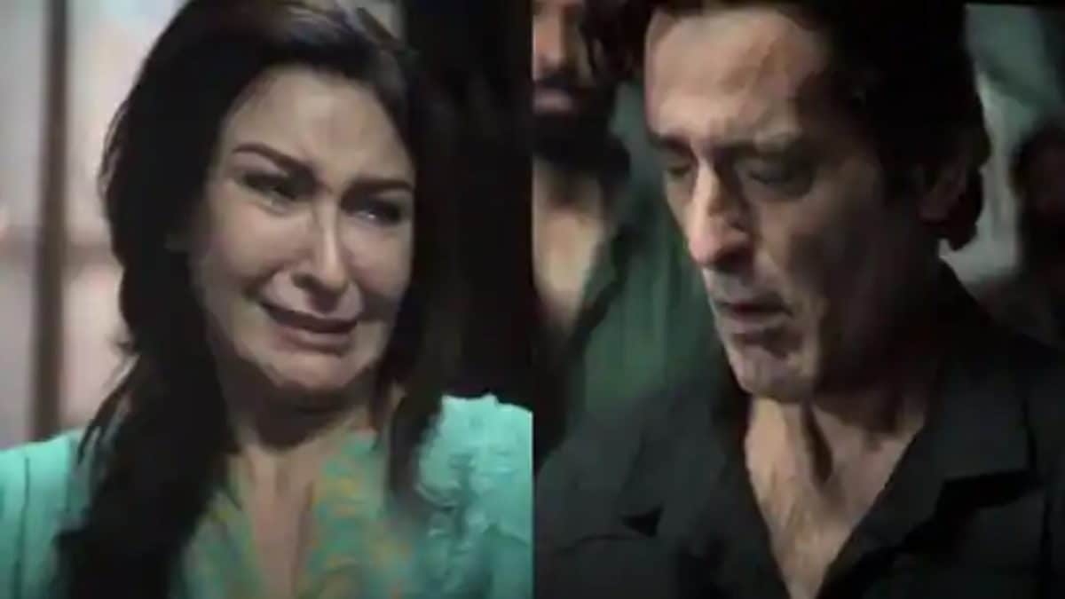 Saumya Tandon Recalls Her Emotional Breakdown In Dhurandhar: ‘I Slapped ...