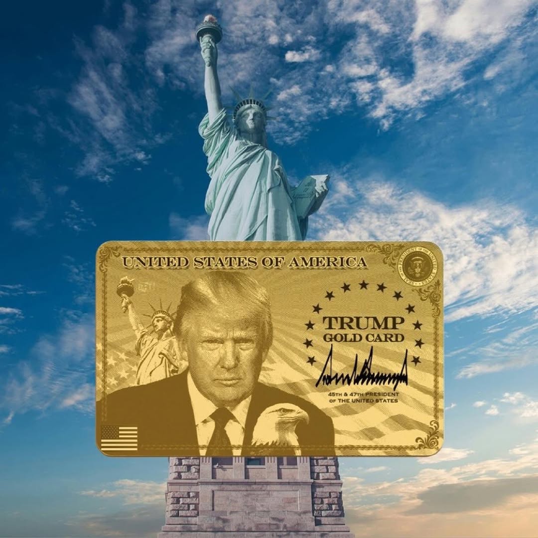 Trump Launches Gold Card Visa Programme: Cost, Eligibility, Benefits ...