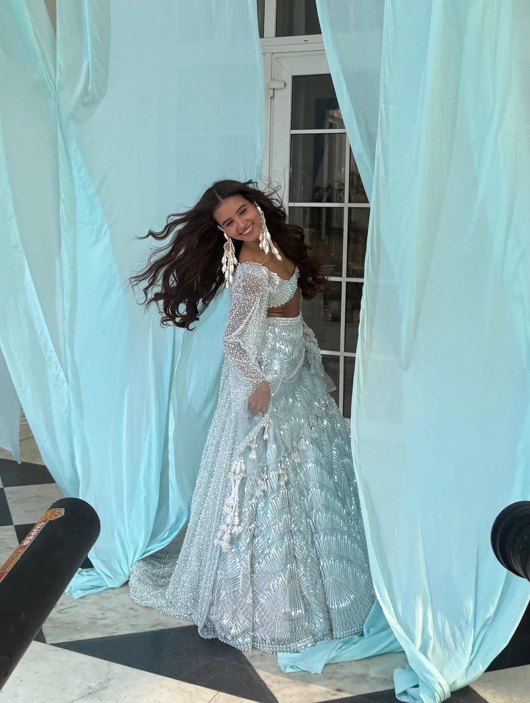 Nancy Tyagi Dresses Global Star Tyla: A Look At Her Inspiring Success Story