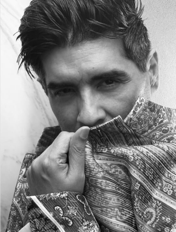 He Started With Rs 500 Monthly Salary, Now He Designs Clothes For ...