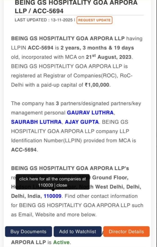 Luthra Brothers’ Empire In Ashes After Goa Club Fire: All About Their ...