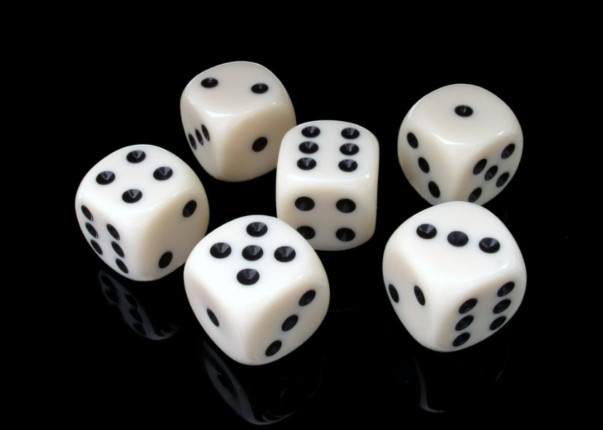 Did You Know Opposite Sides Of A Dice Always Add Up To 7 — Why? How?