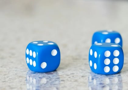 Did You Know Opposite Sides Of A Dice Always Add Up To 7 — Why? How?