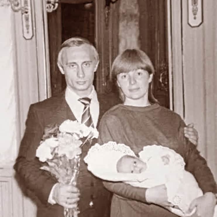 Vladimir Putin’s Lovers And Children: What We Know About His Secret Life