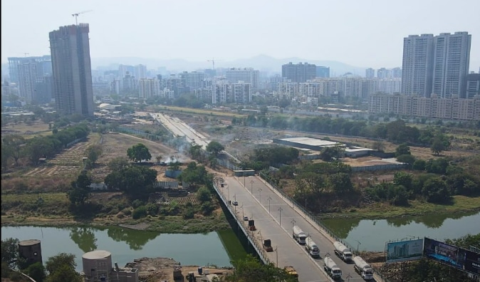 This Pune Bridge Built At A Cost Of ₹31,00,00,000 In 2019 Remains ...