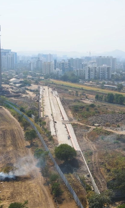 This Pune Bridge Built At A Cost Of ₹31,00,00,000 In 2019 Remains ...