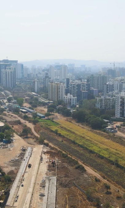 This Pune Bridge Built At A Cost Of ₹31,00,00,000 In 2019 Remains ...