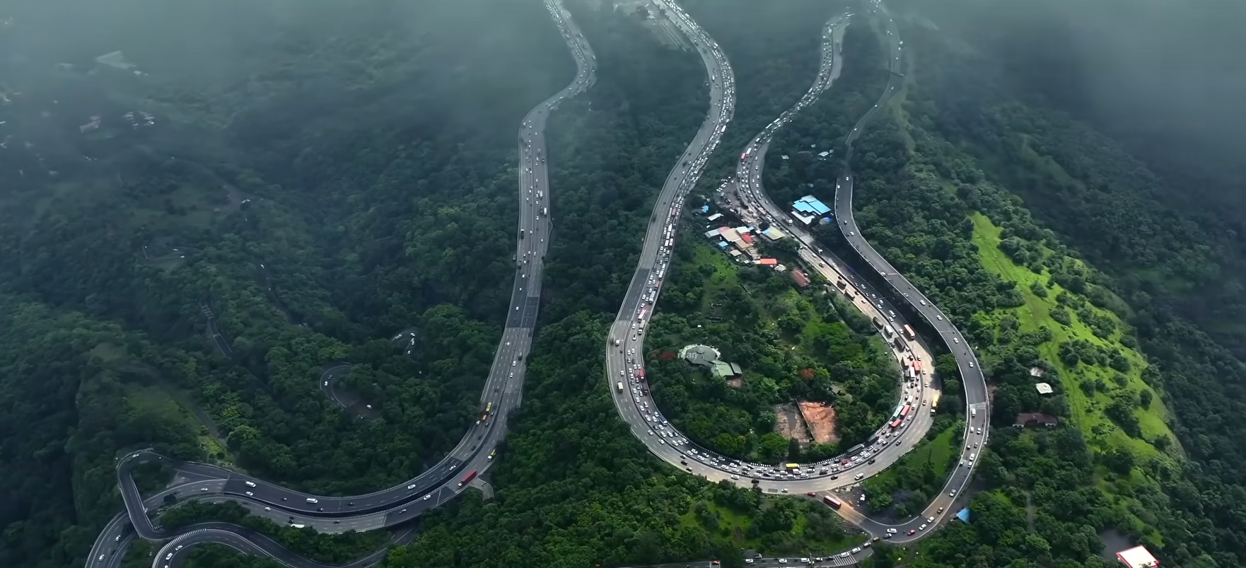 Pune-Mumbai Expressway ‘Missing Link’ Almost Complete, New Photos Show ‘Either Ends Of Bridge ...