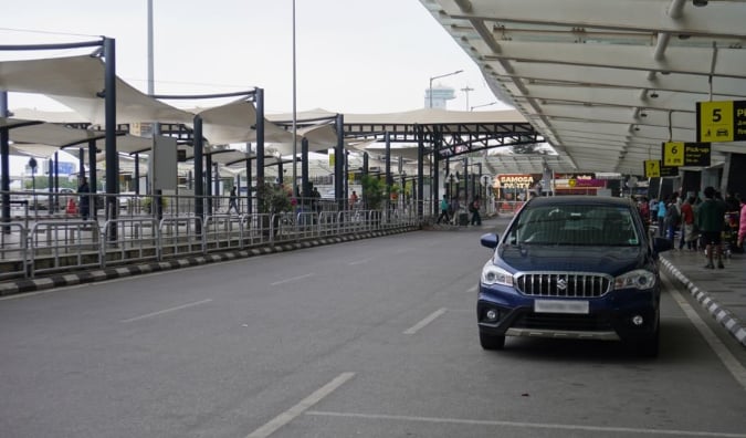 Bengaluru Airport’s New ‘Free Pick-Up Time’: Without Paying, Drivers ...