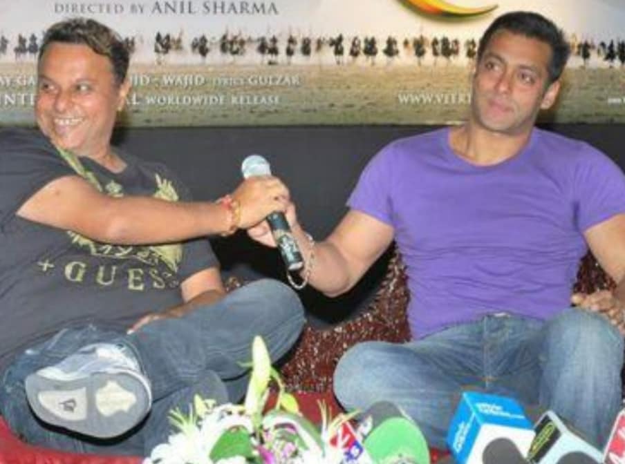 Son Of Cinema Legend Tried Writing His Own Film—It Turned Into The ...