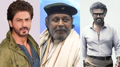 Shah Rukh Khan in Rajinikanth's Jailer 2? Mithun Chakraborty’s Hint ...