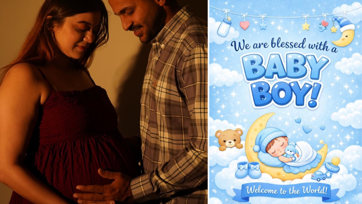 'Our Little Secret Is Finally Here': Shardul Thakur Announces Birth Of ...