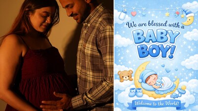 'Our Little Secret Is Finally Here': Shardul Thakur Announces Birth Of ...