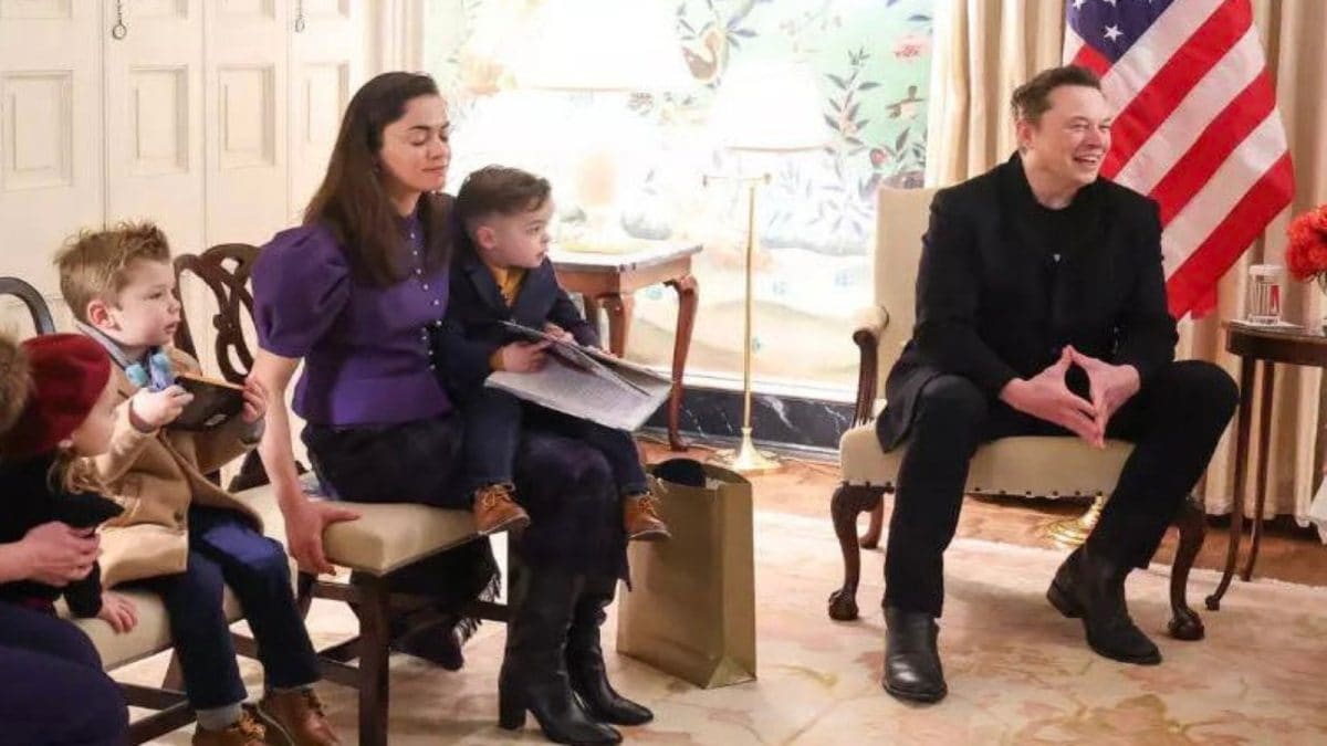 Elon Musk’s India Connection Runs Through Shivon Zilis. Who Is She ...