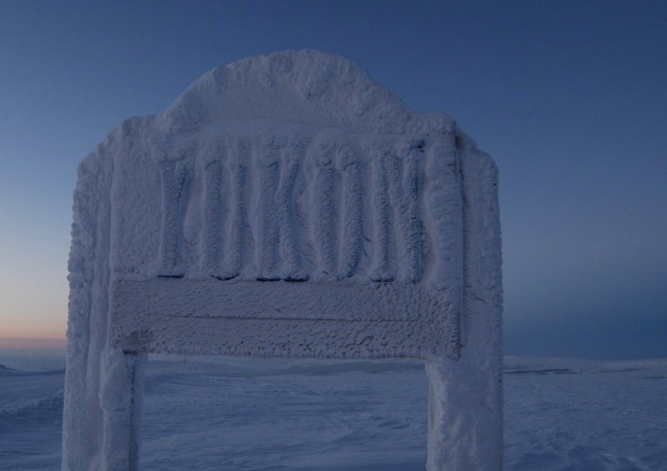 7 Coldest Villages On Earth, Temperature As Low As - 67 Degree Celsius