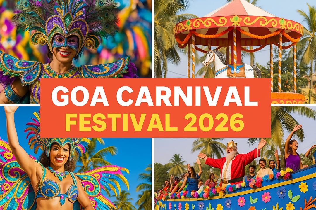 Top 10 Vibrant Festivals To Attend In India In 2026