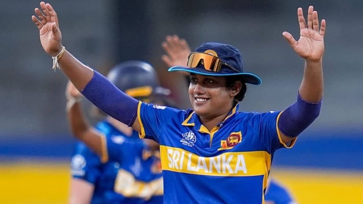 Chamari Athapaththu Scripts History, Becomes First Sri Lankan Woman ...